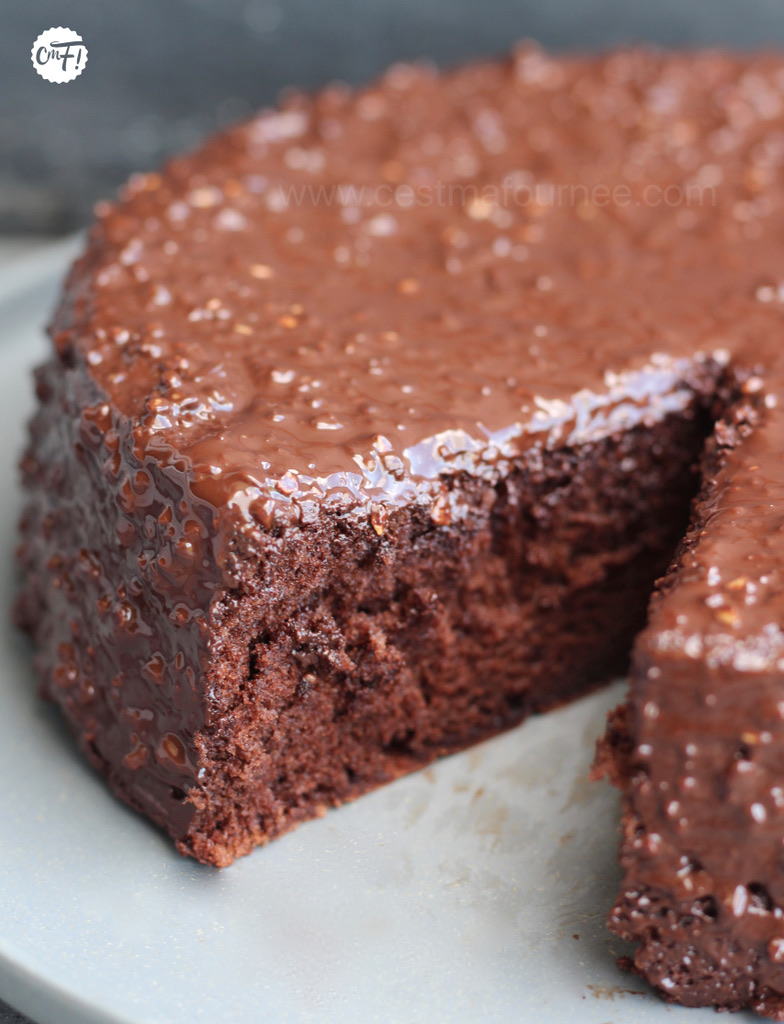 Le GATOCHOKO (gâteau au chocolat idéal pour le goûter)
