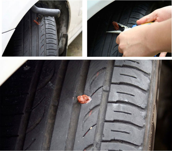 Perbedaan Tambal Ban Metode String Dan Titptop Pada Ban Tubeless - Info Ban Perbedaan Tambal Ban Metode String Dan Titptop Pada Ban Tubeless - Info Ban