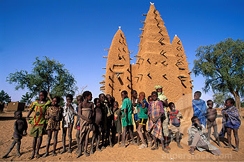 Finding Neverland Blog: Dogon Tribe: People with Extraordinary ...
