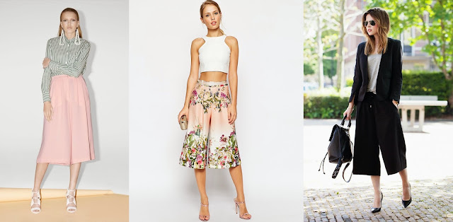 Must try trends | Culottes