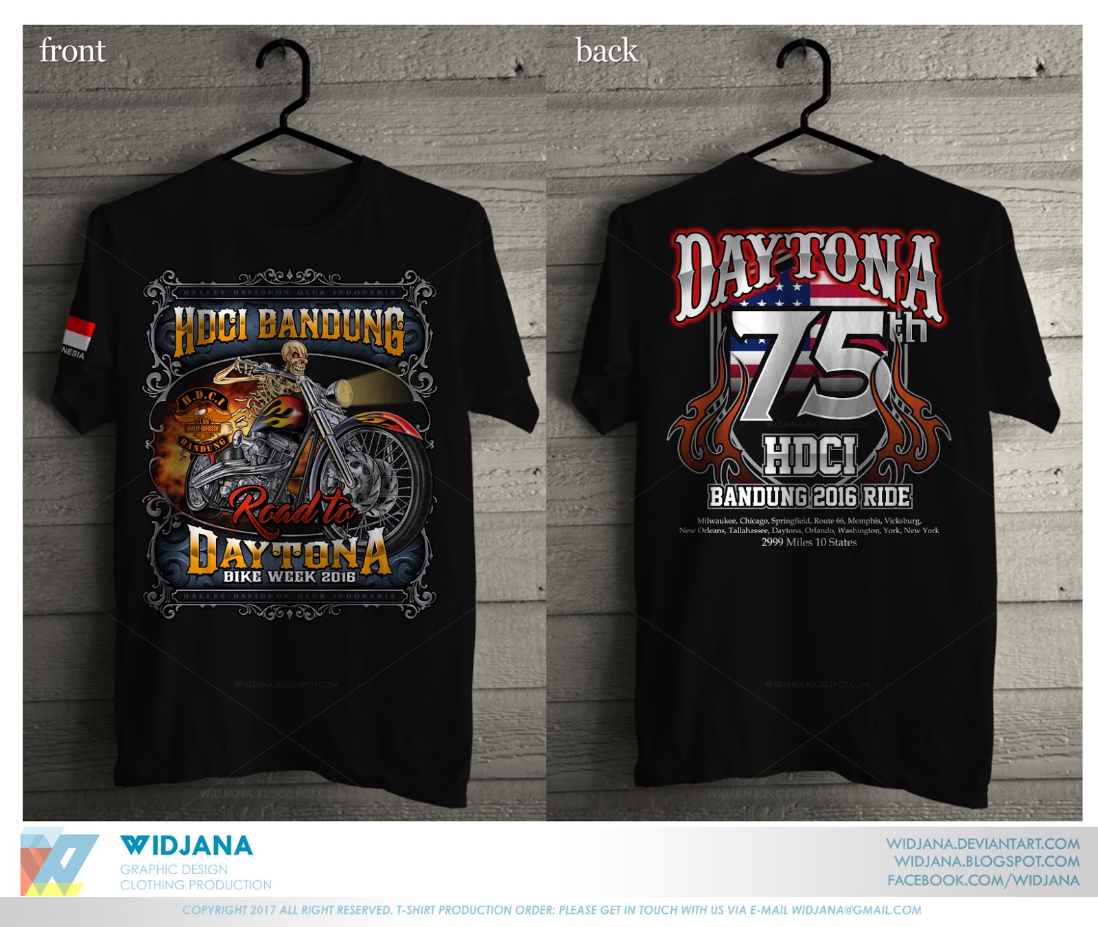 Warrock Design: HDCI BANDUNG