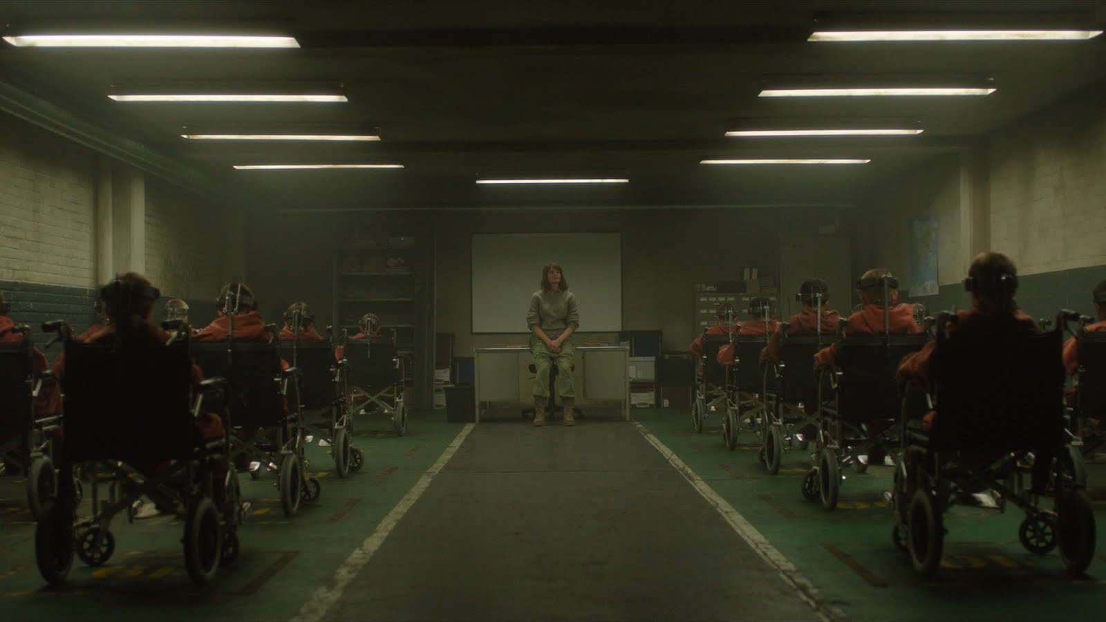 Melanie: Apocalipsis Zombi llega a México ~ Ellie's House