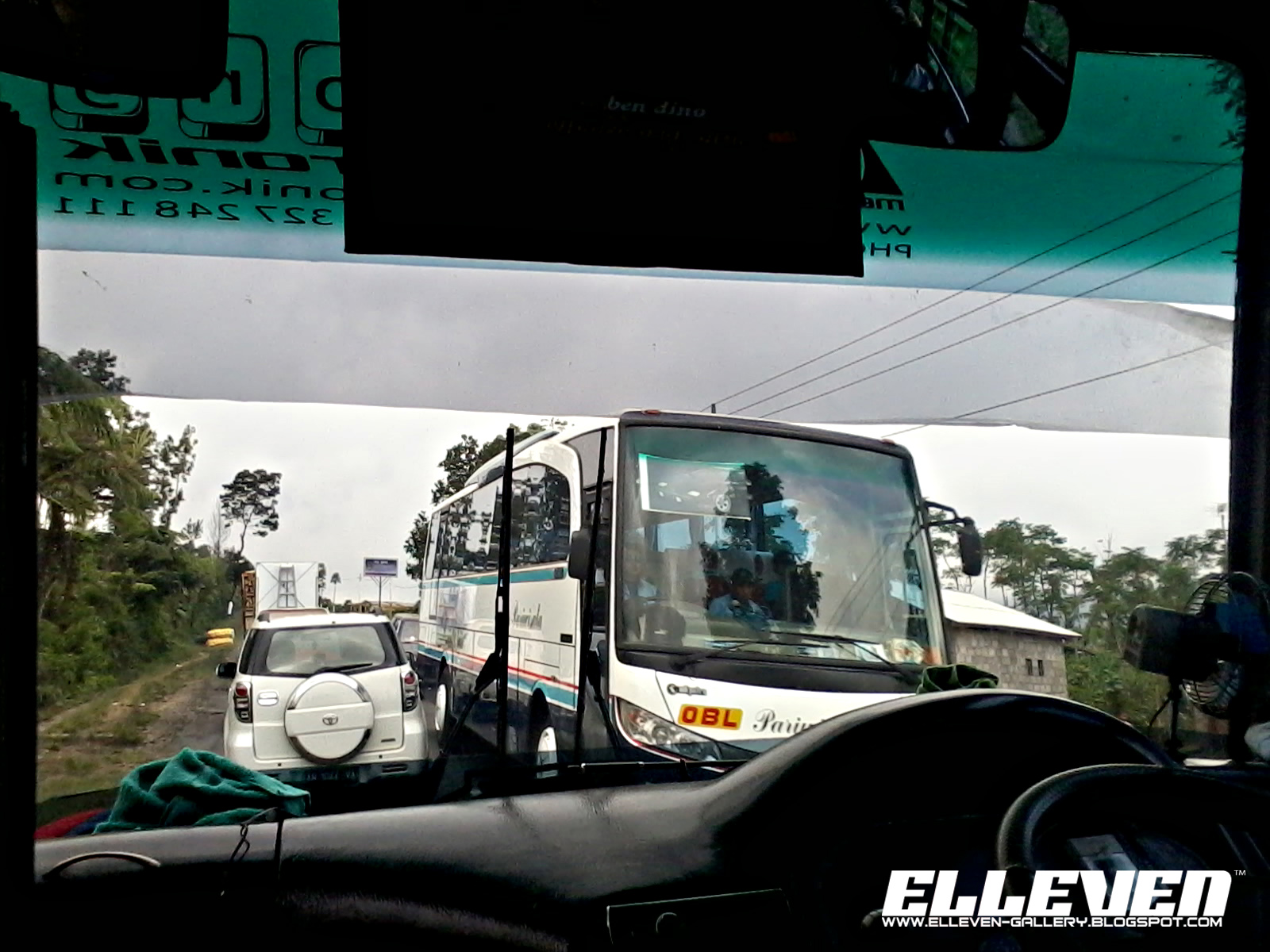 Elleven Galleries: Sensasi Ngeblong Gila Cebong Jaya