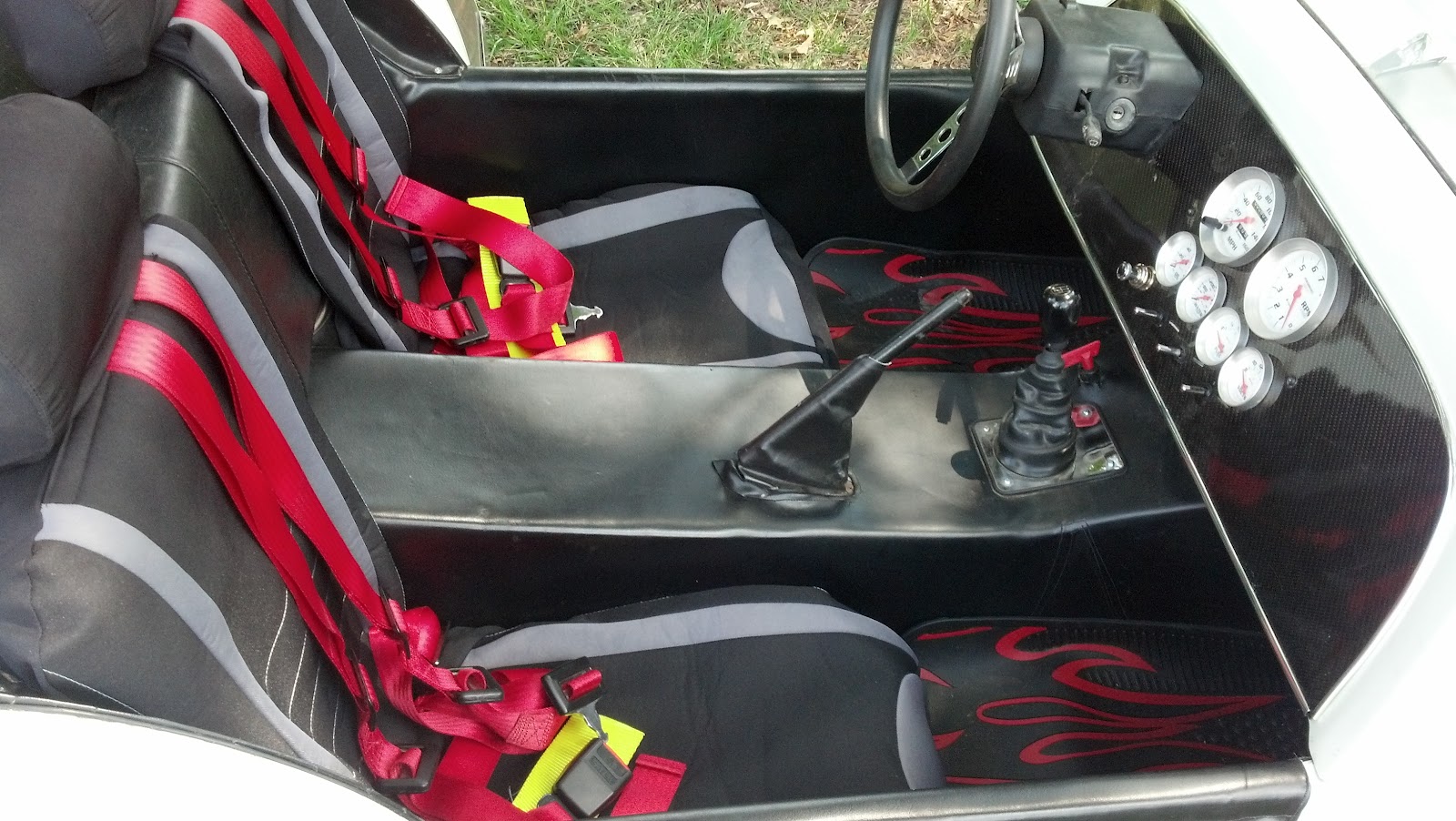 Q Lorenc Family: Lotus 7 Replica Locost Seven Caterham car kit, For ...