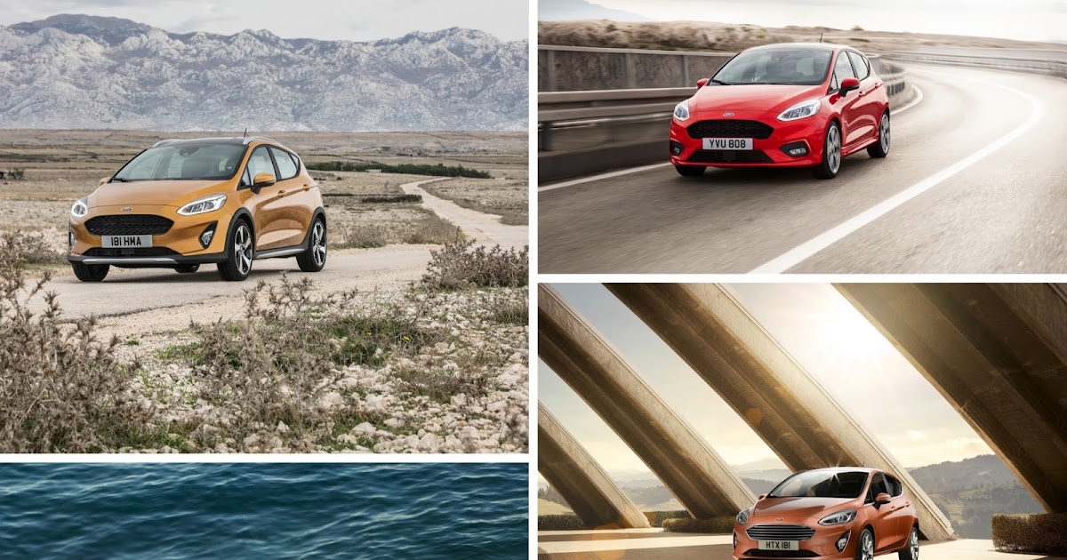 Inside the next generation Ford Fiesta