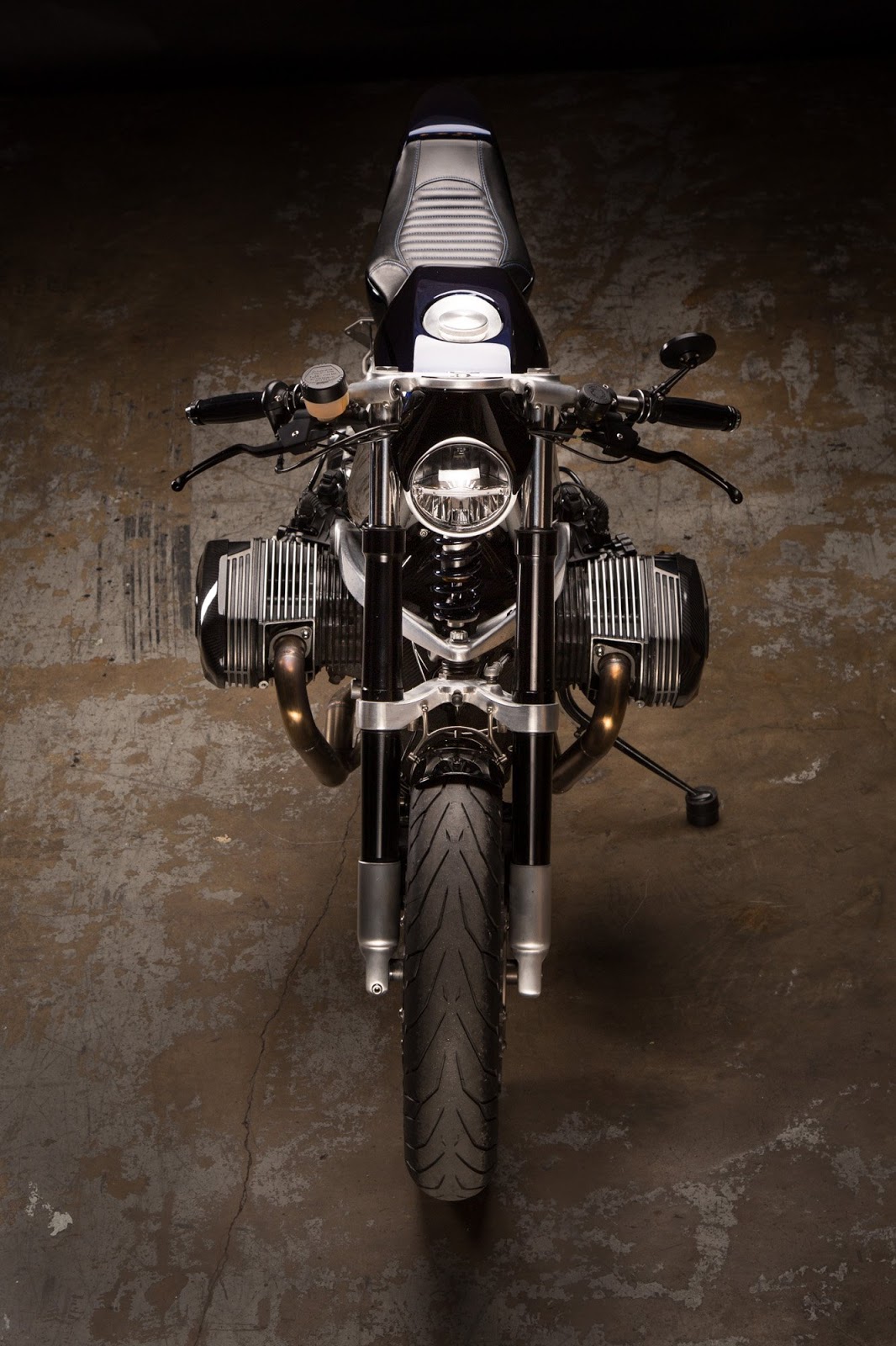 Revival Wishbone R1200S - RocketGarage - Cafe Racer Magazine