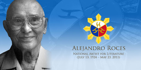 The National Artist of the Philippines for Literature