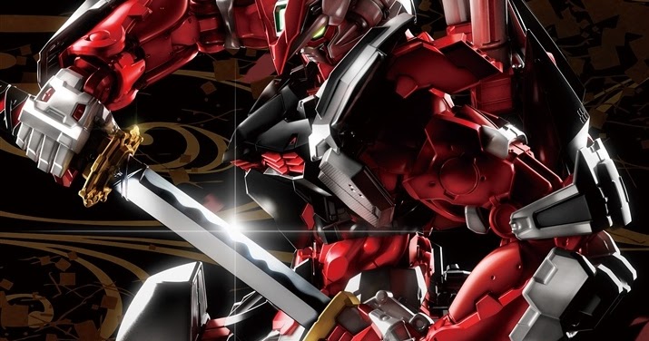 HiRM 1/100 Gundam Astray Red Frame - Release Info, Box art and Official ...