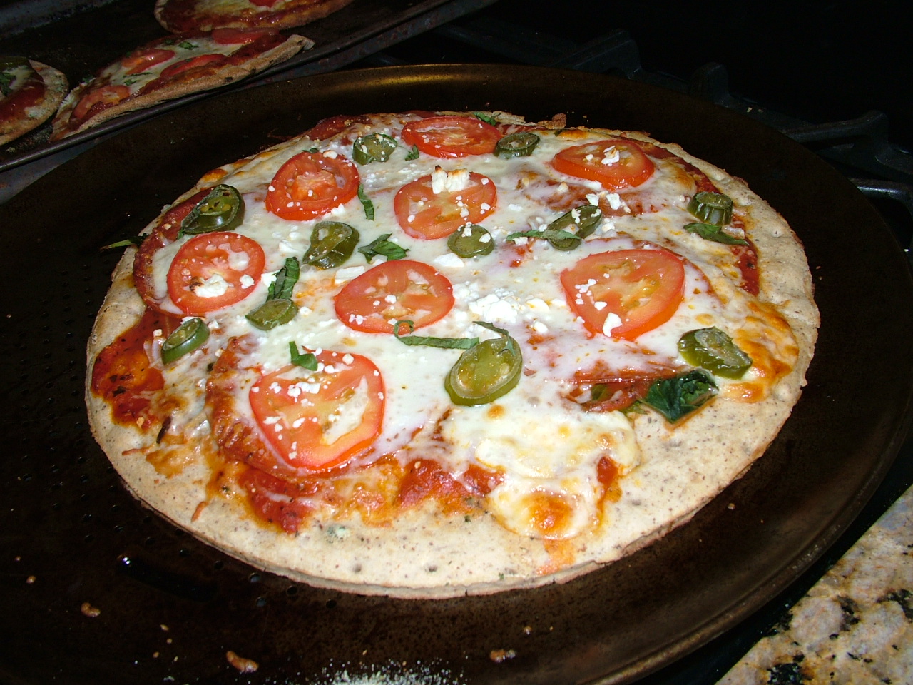 Cooking the Bucket: Pool Party Pizza
