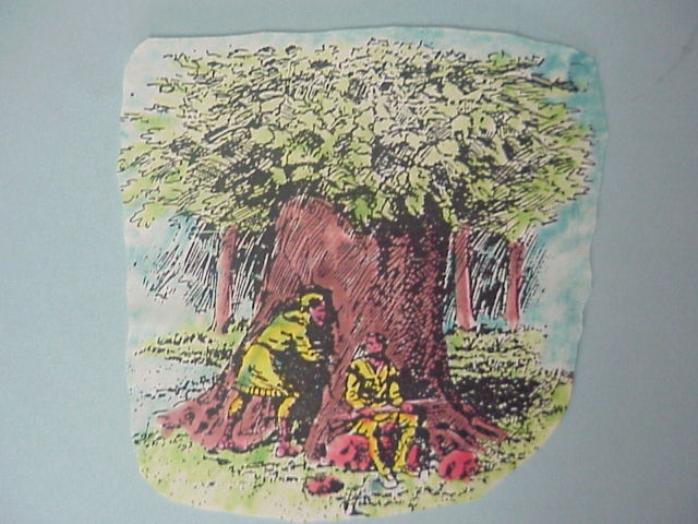 Granny Sue's News and Reviews: The Pringle Tree: An Old Tale Leads Me Home