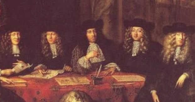 Jejak Cerita: Hereen XVII, pimpinan pusat kompeni belanda di Amsterdam