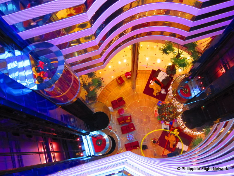 Costa Victoria Cruise Review - Philippine Flight Network