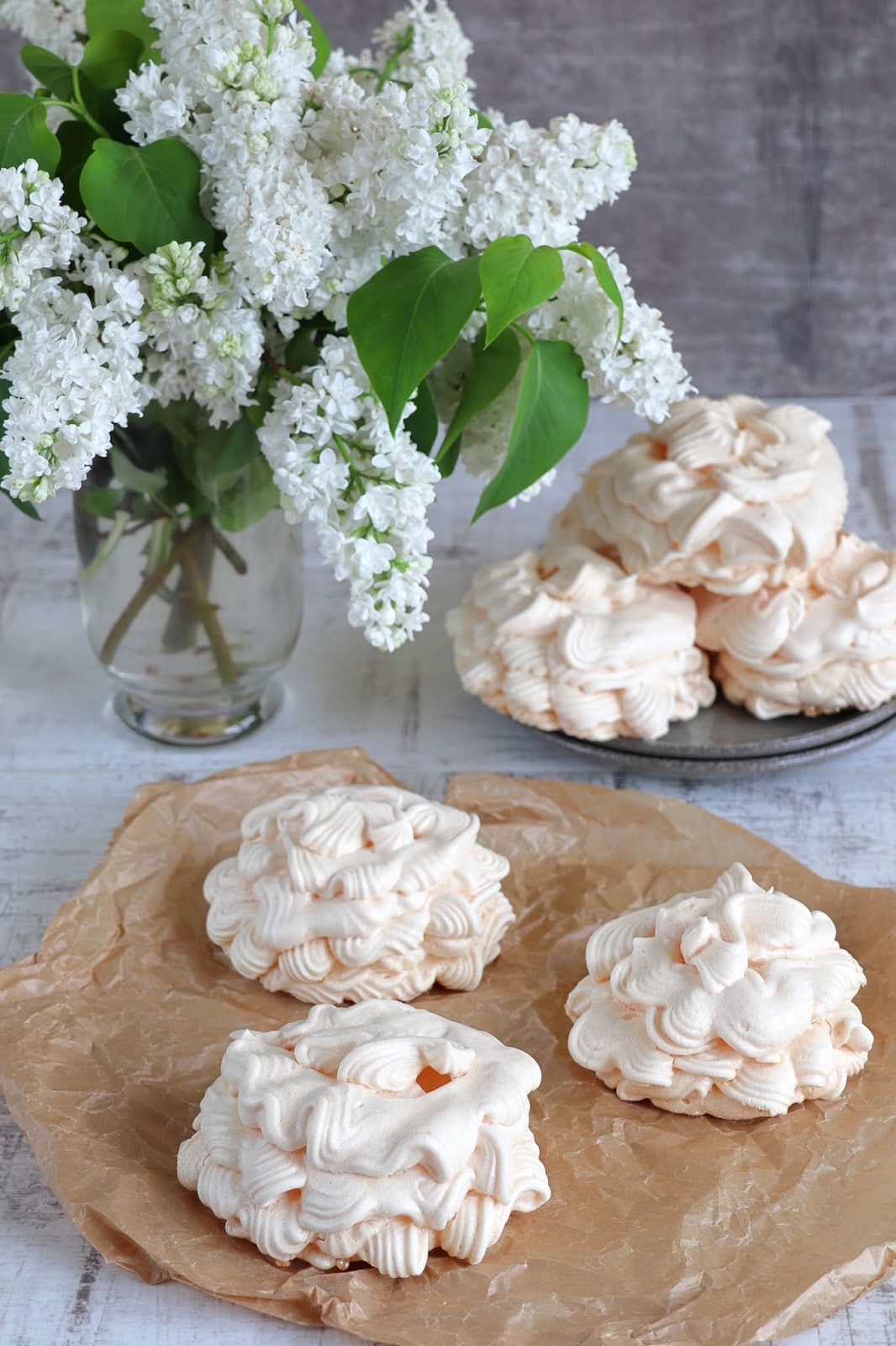 Passions, hobbies, life: Małe bezy