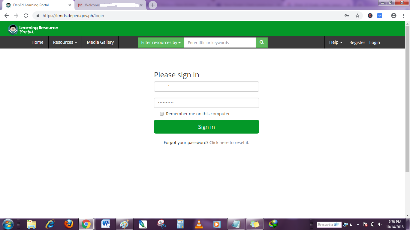 DepEd: How to Register on Learning Portal Resource Online? - PH Trending