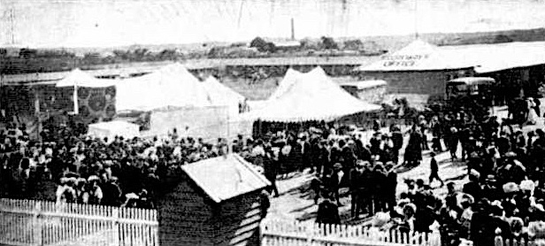 Historical Australian Towns: Geelong, VIC: located on Corio Bay and the ...