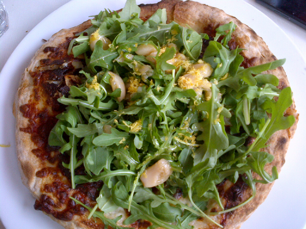 un haricot vert: Bread Bar: Hamilton, Ontario