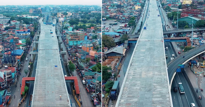 Metro Manila Skyway Stage 3 Project, Tapos Na! - Global Anchor News