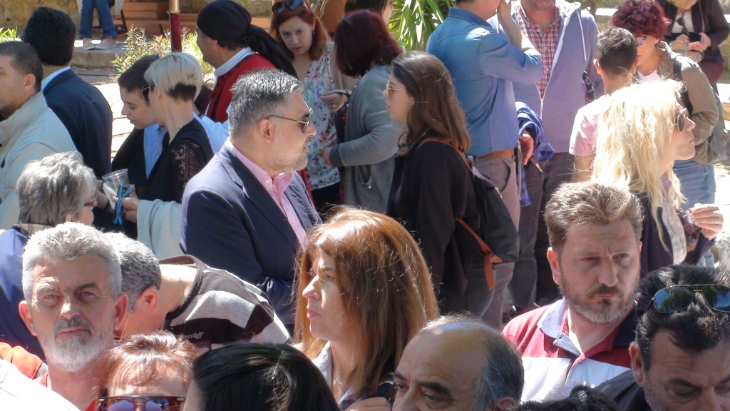 EVRIPOS NEWS: ΑΓΙΟΣ ΓΕΩΡΓΙΟΣ αρμα -- ΦΩΤΟΣ