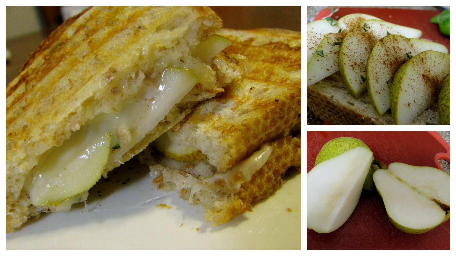 The Scattered Cook: Panini Sandwiches