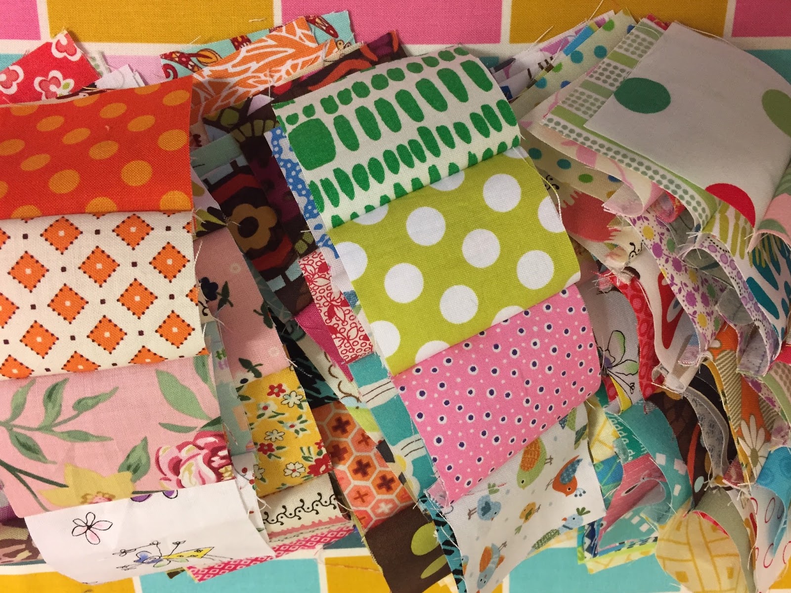 Patchwork n Play: Simply New....