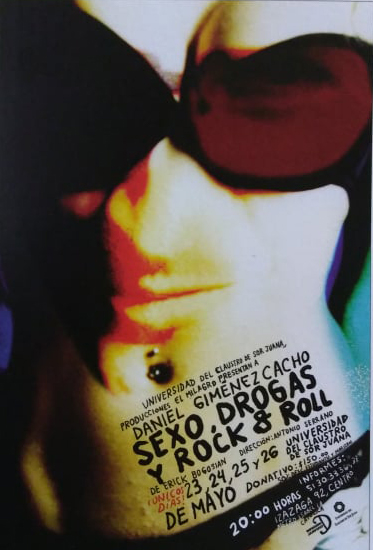 Obras Importantes- Alejandro Magallanes