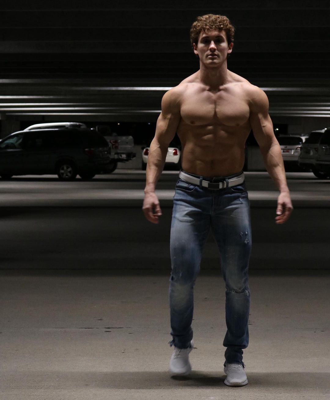 the beauty of male muscle: Hunter