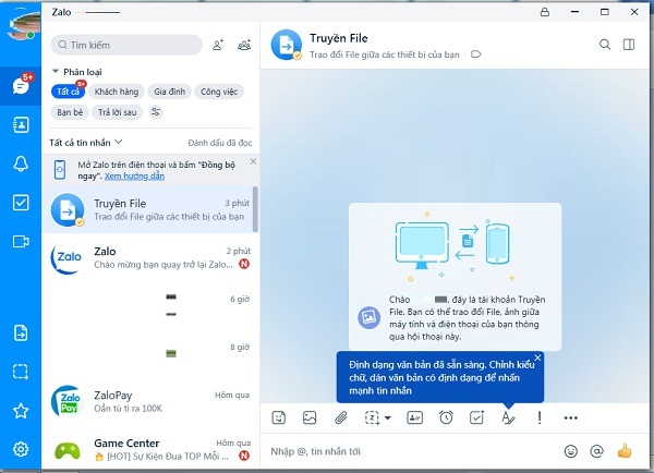 ZALO PC - Tải Zalo về máy tính - Hướng dẫn cài đặt & sử dụng - CHPLAY