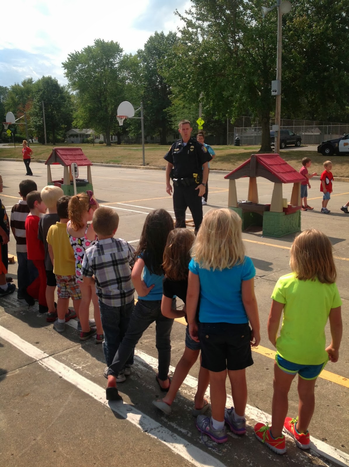 KM News: Safety City
