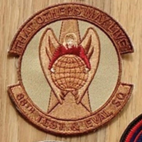 THE USAF RESCUE COLLECTION: WANTED!: USAF 88th TES / That Others May ...