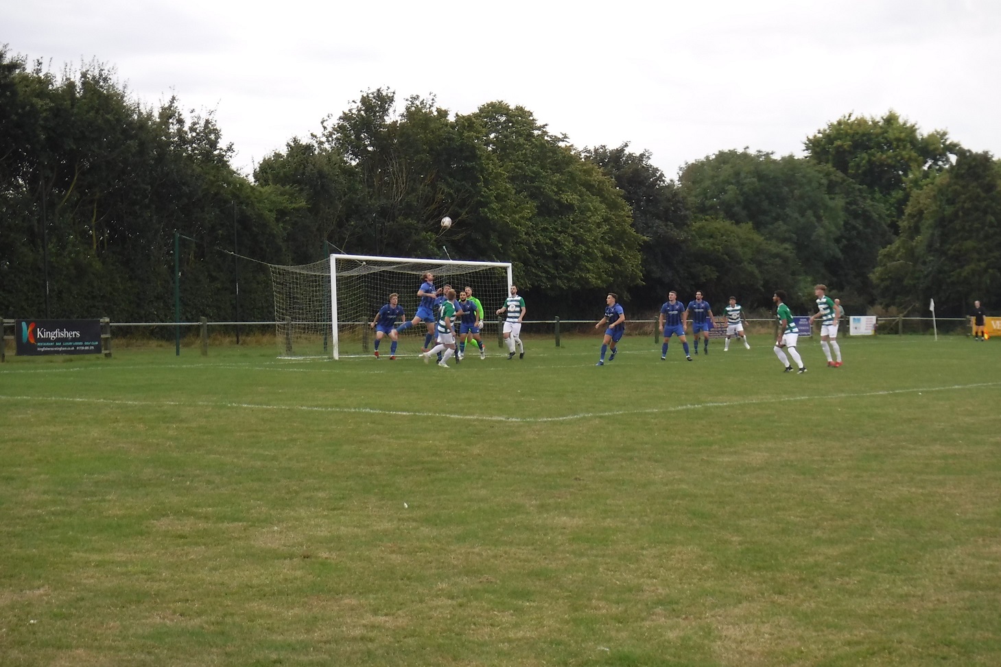 Framlingham Town v Whittlesey Athletic