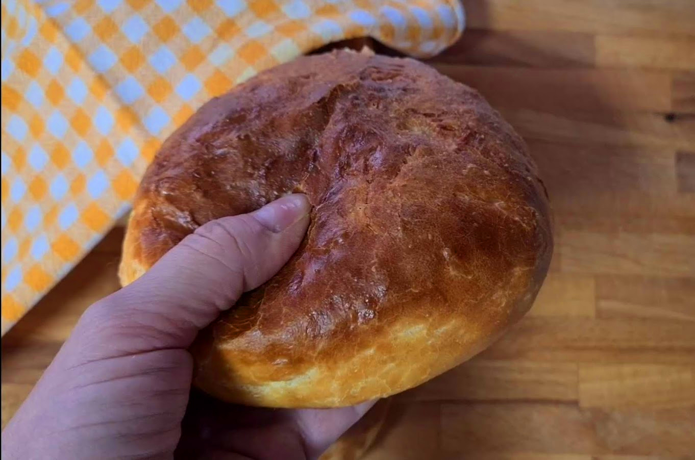 SOFTEST AND TASTIEST BREAD BUNS ~ Macedonian Cuisine