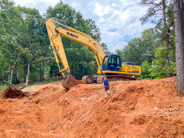 Tales of the Flowers: The Flowers Explore - Quartz Crystal Mining in ...