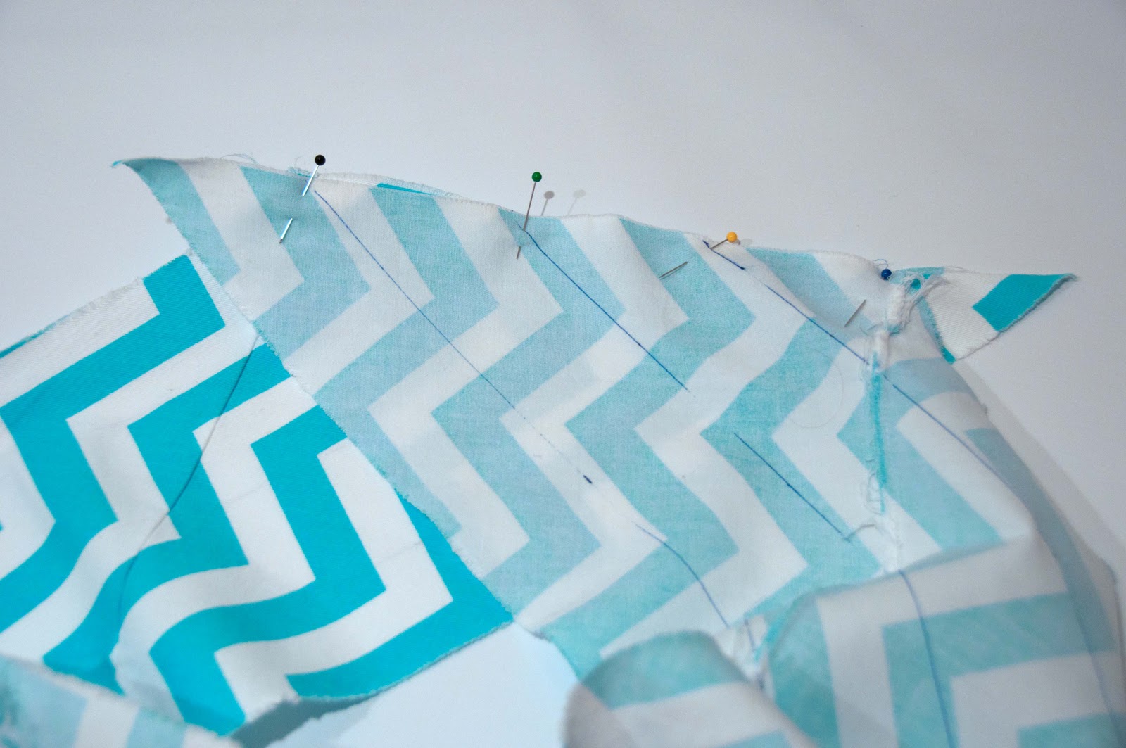 Aesthetic Nest: Sewing: How to Make Bias Tube Tape Binding (Tutorial)