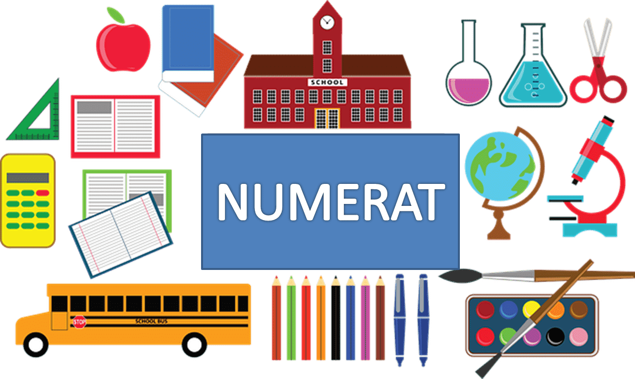 Aspek Numerasi Untuk Beberapa Mapel selain Matematika - GURU SUMEDANG