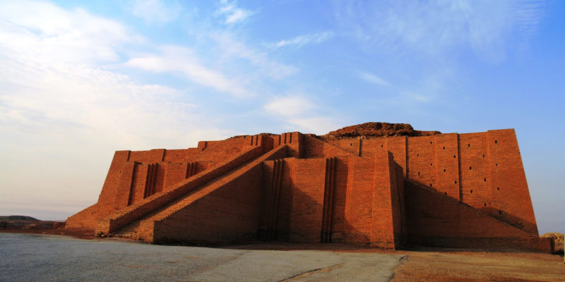 La historiadora del Sauce: La ciudad sumeria