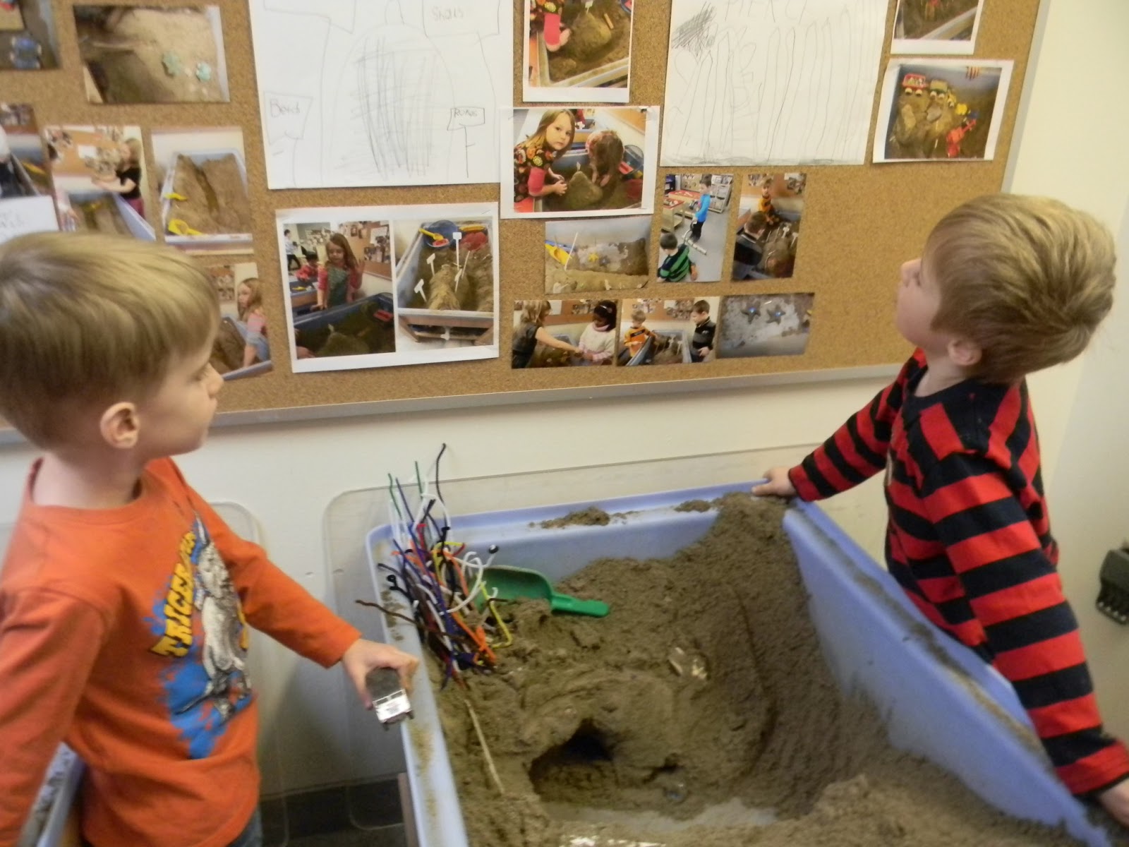 The Wonderful World of Kindergarten: Making learning visible with ...