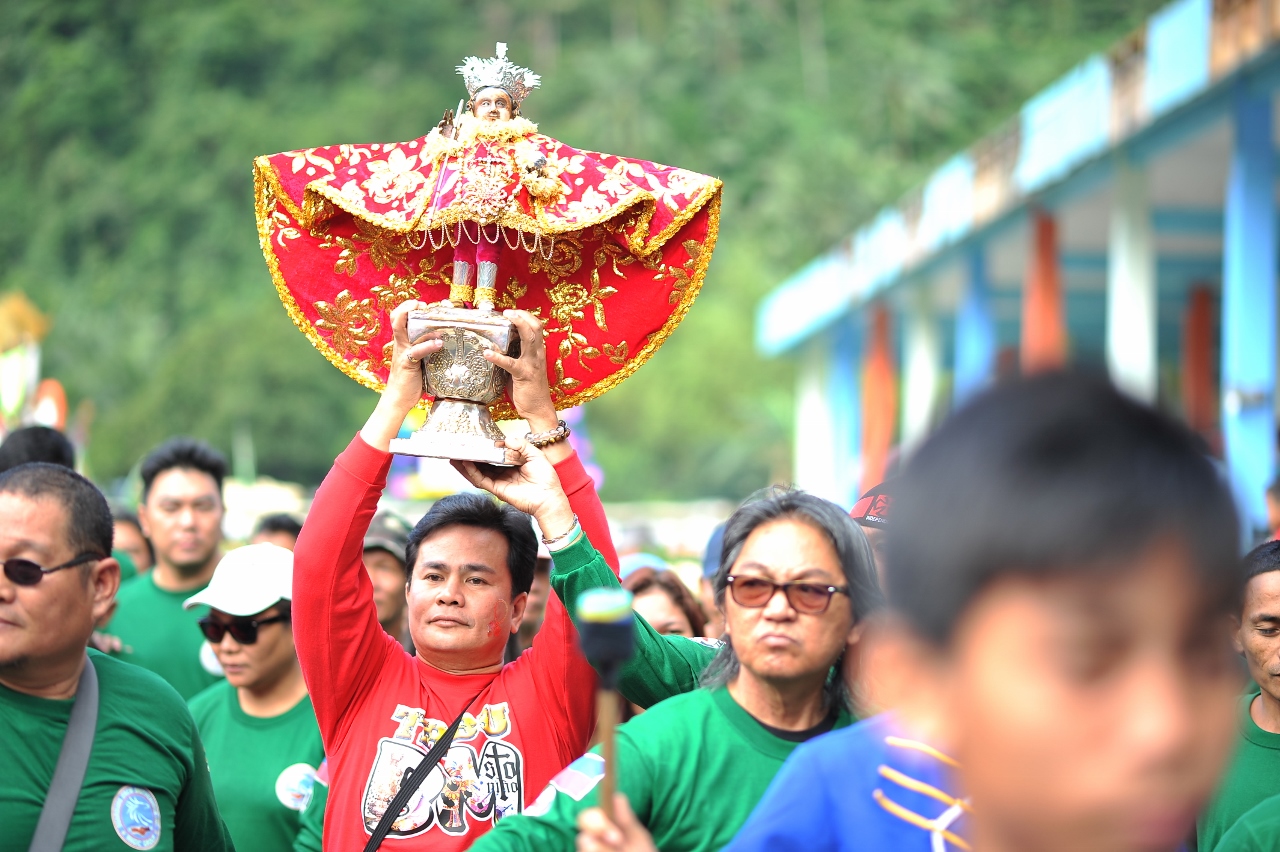 Señor Santo Niño de Romblon ~ Romblon Islands