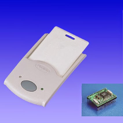 TKS Absensi: Mifare Encoder