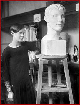 OUTSIDERS - IL MUSEO IMMAGINARIO: FANO MESSAN LA SCULTRICE SVANITA NEL ...