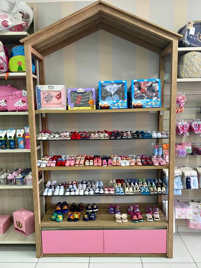 Blog do Pessoa: Lojão Brito Baby - A sua mais nova loja infantil