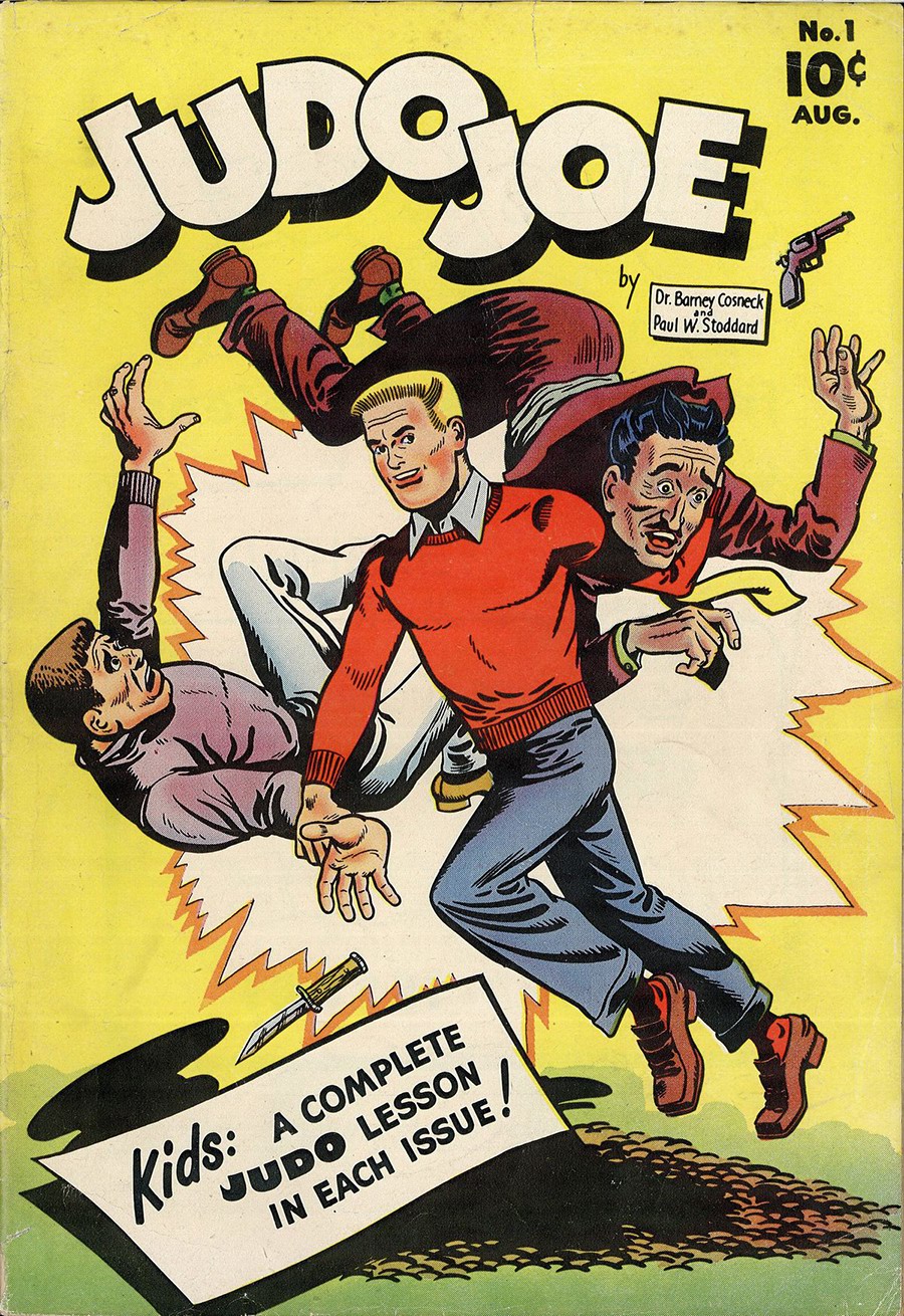 The Voice Of ODD!: Show Me, Joe!