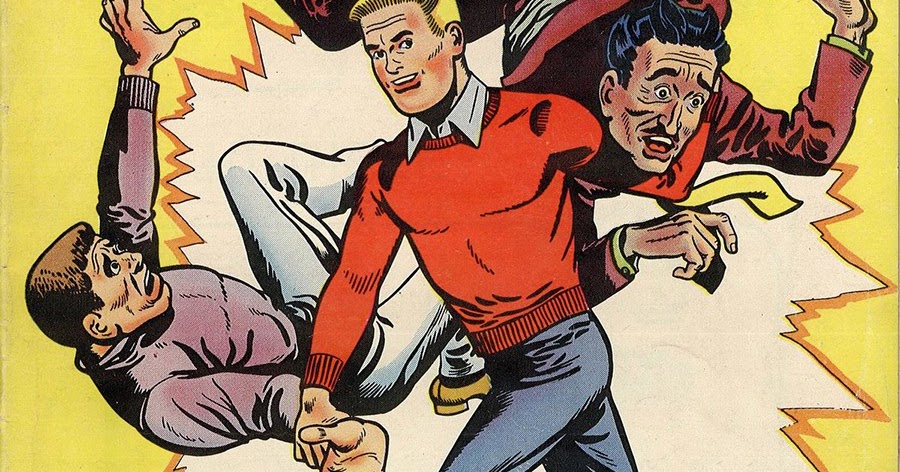 The Voice Of ODD!: Show Me, Joe!