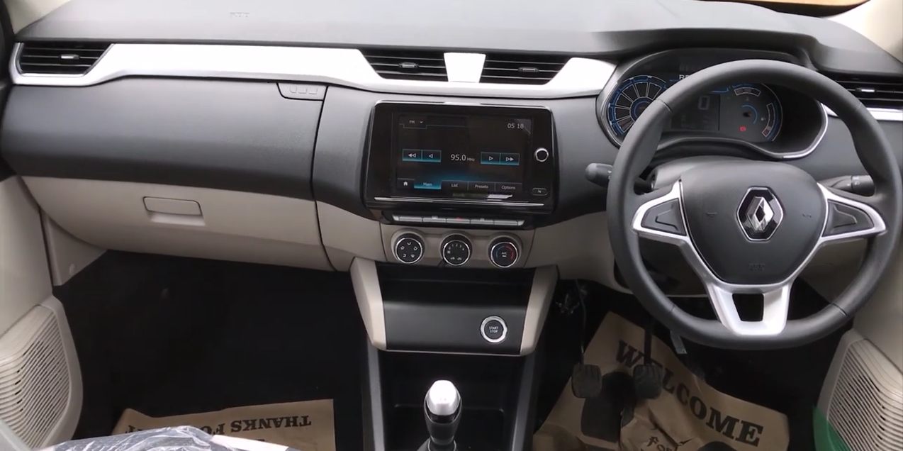 Renault Triber 2019 Review