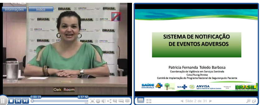 ANVISA - Agência Nacional de Vigilância Sanitária: O NOTIVISA sob a ...