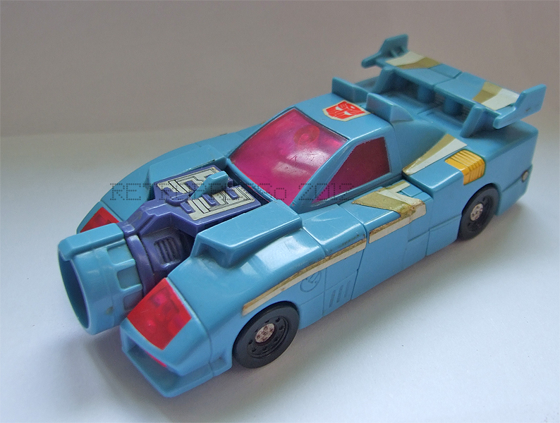 retropresso: TRANSFORMERS - Turbomasters - BOSS -- Takara /Hasbro 1991