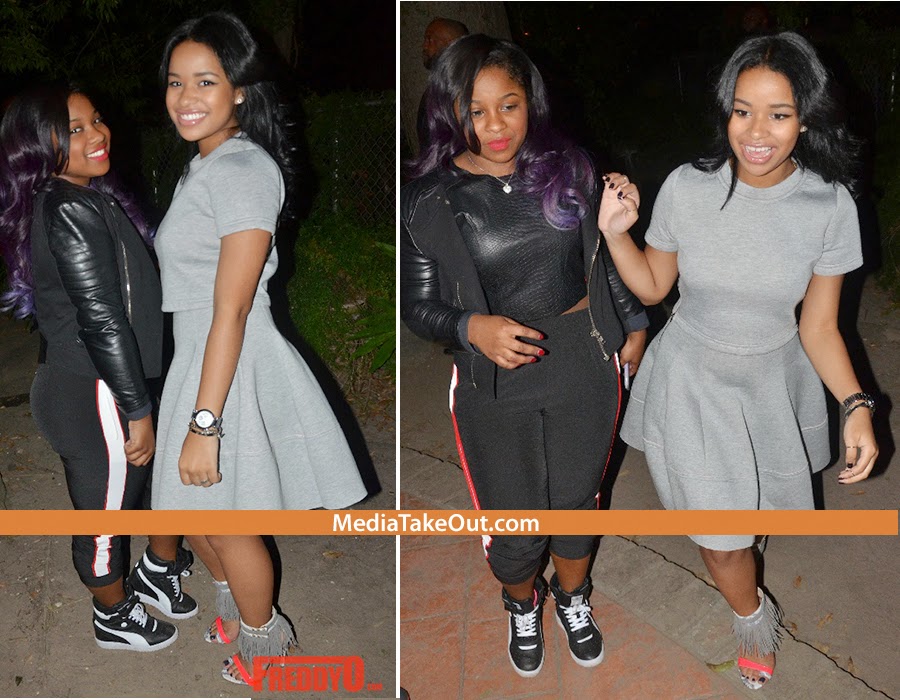party addicts™: HIP HOP CUTIES!!! Rapper Lil Wayne’s DAUGHTER And ...