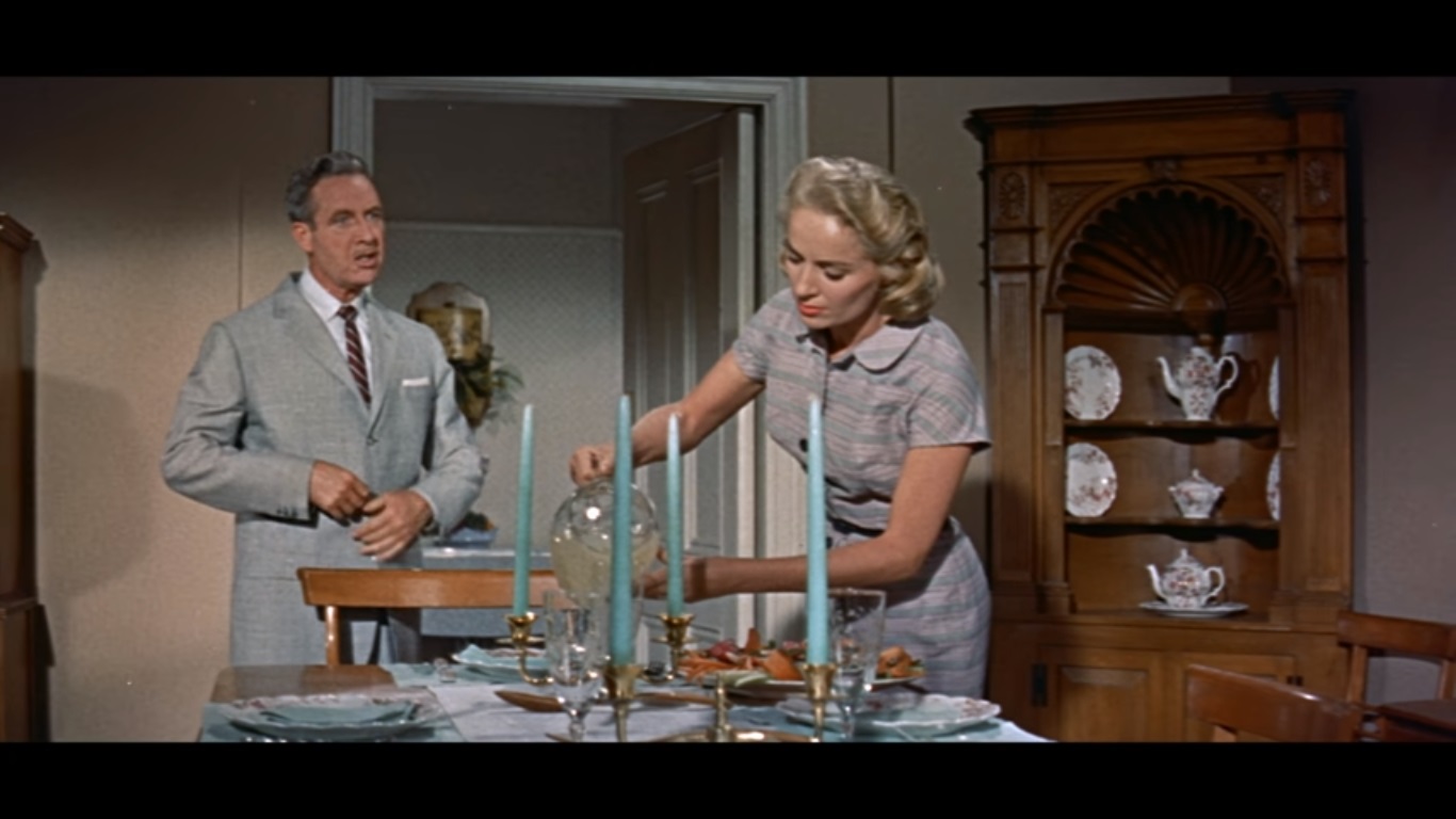 Inside Gidget's House