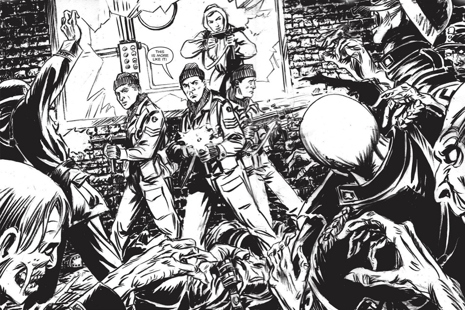 Bear Alley: Commando 5379-5382