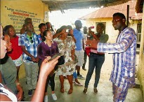 SERIKI FAREMI WILLIAMS ABASS SLAVE MUSEUM-BADAGRY By ANAGO JAMES AKEEM OSHO