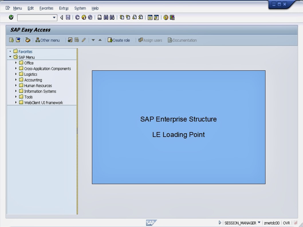 青蛙SAP分享 Froggy's SAP sharing: ES Logistics Execution Loading Group